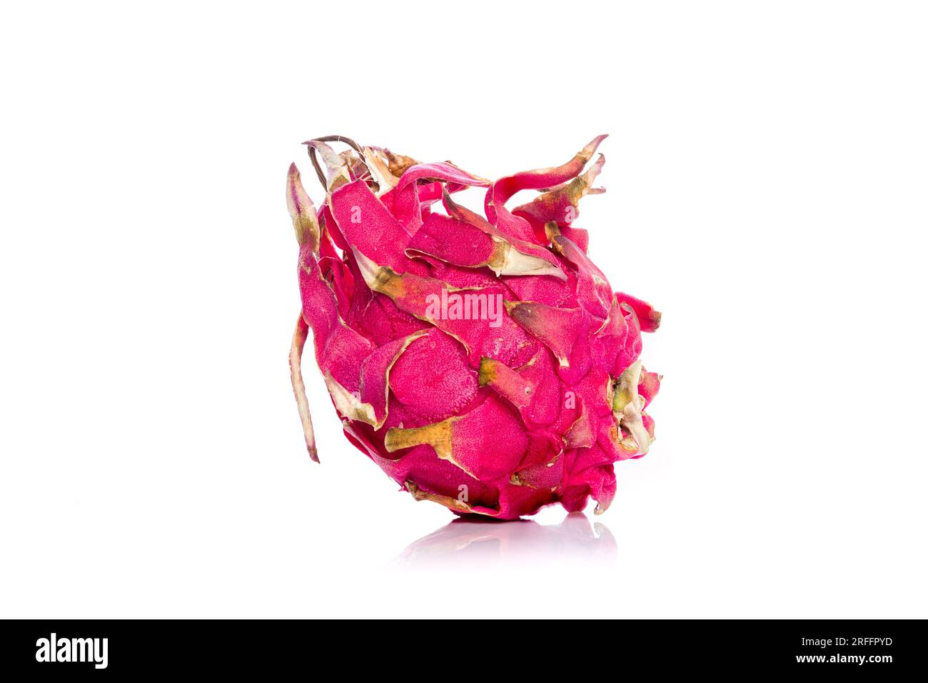 Pitaya pitahaya aux fruits de dragon Banque d'images détourées - Alamy