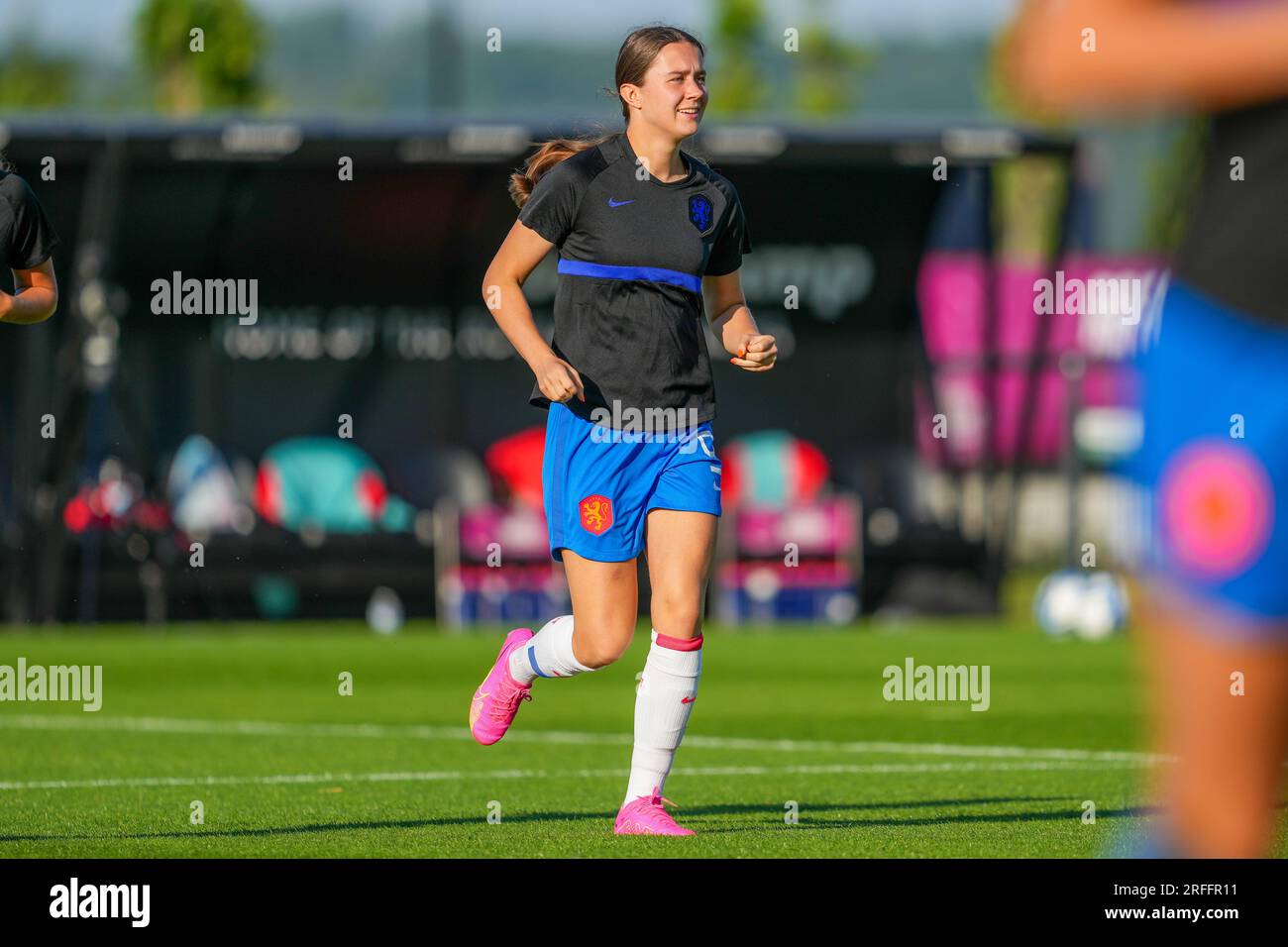 Tubize, Belgique. 21 juillet 2023. TUBIZE, BELGIQUE - 21 JUILLET ...