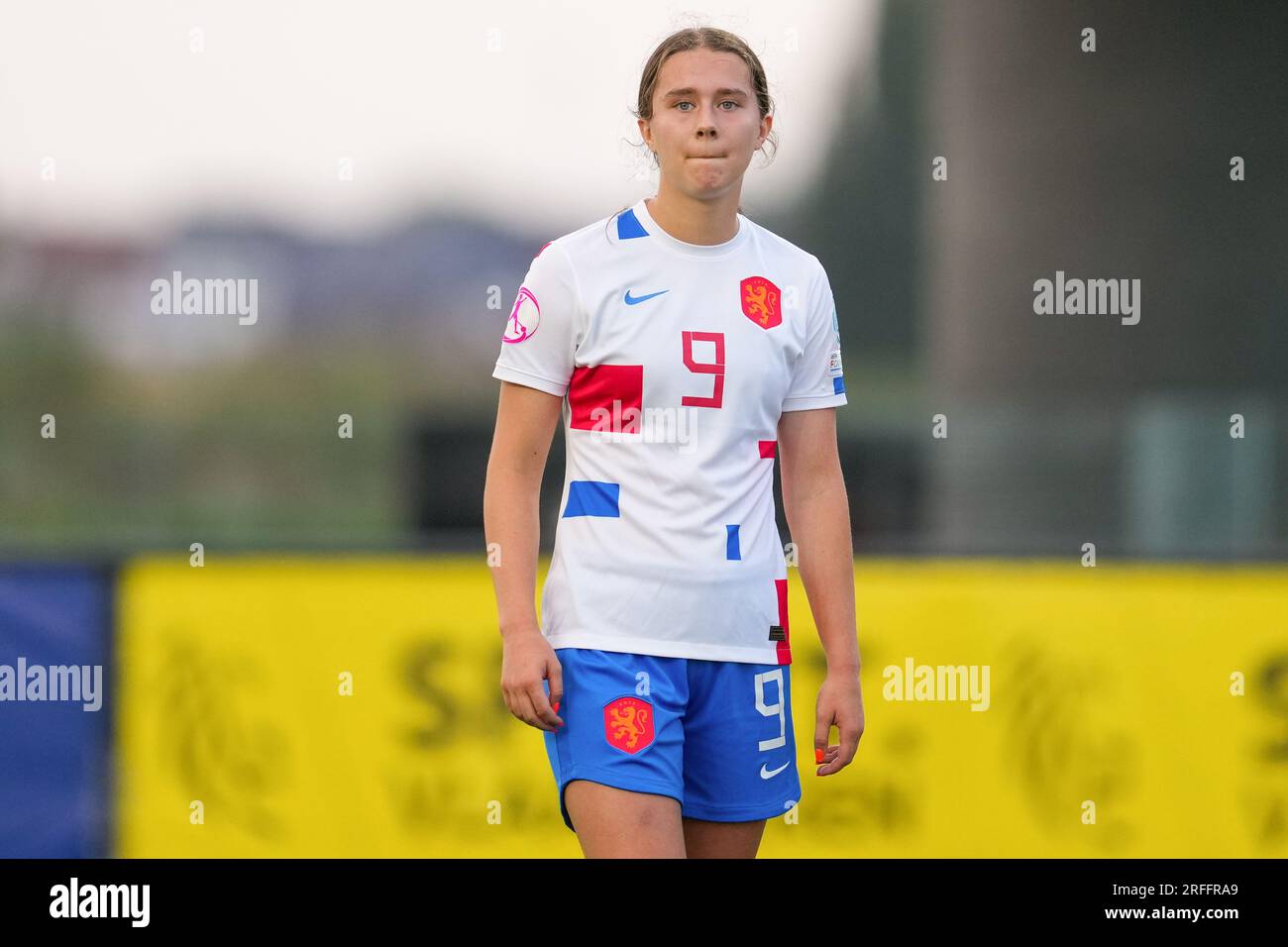 Tubize, Belgique. 21 juillet 2023. TUBIZE, BELGIQUE - 21 JUILLET ...