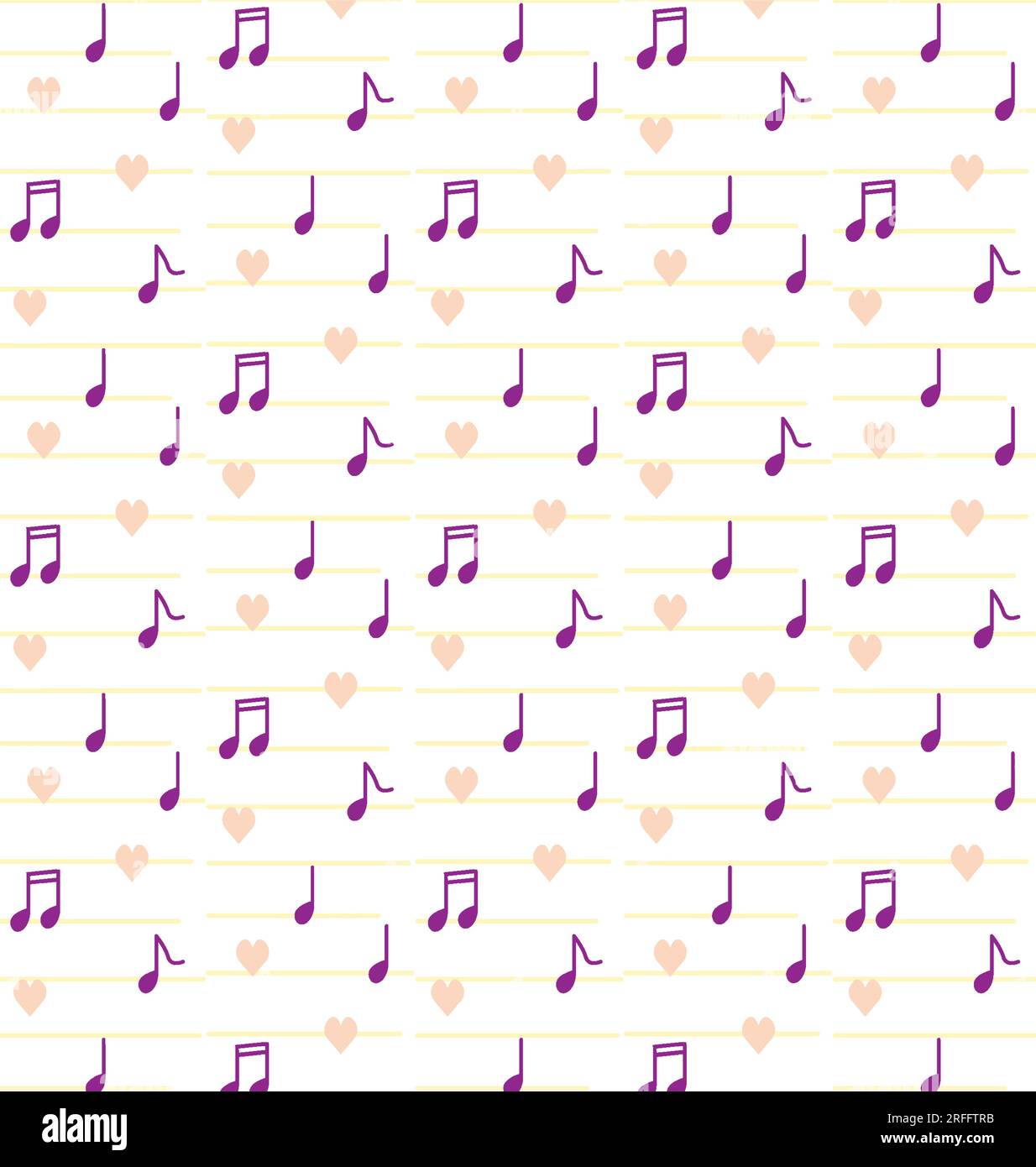 Fond d'écran de note de musique Banque de photographies et d’images à ...