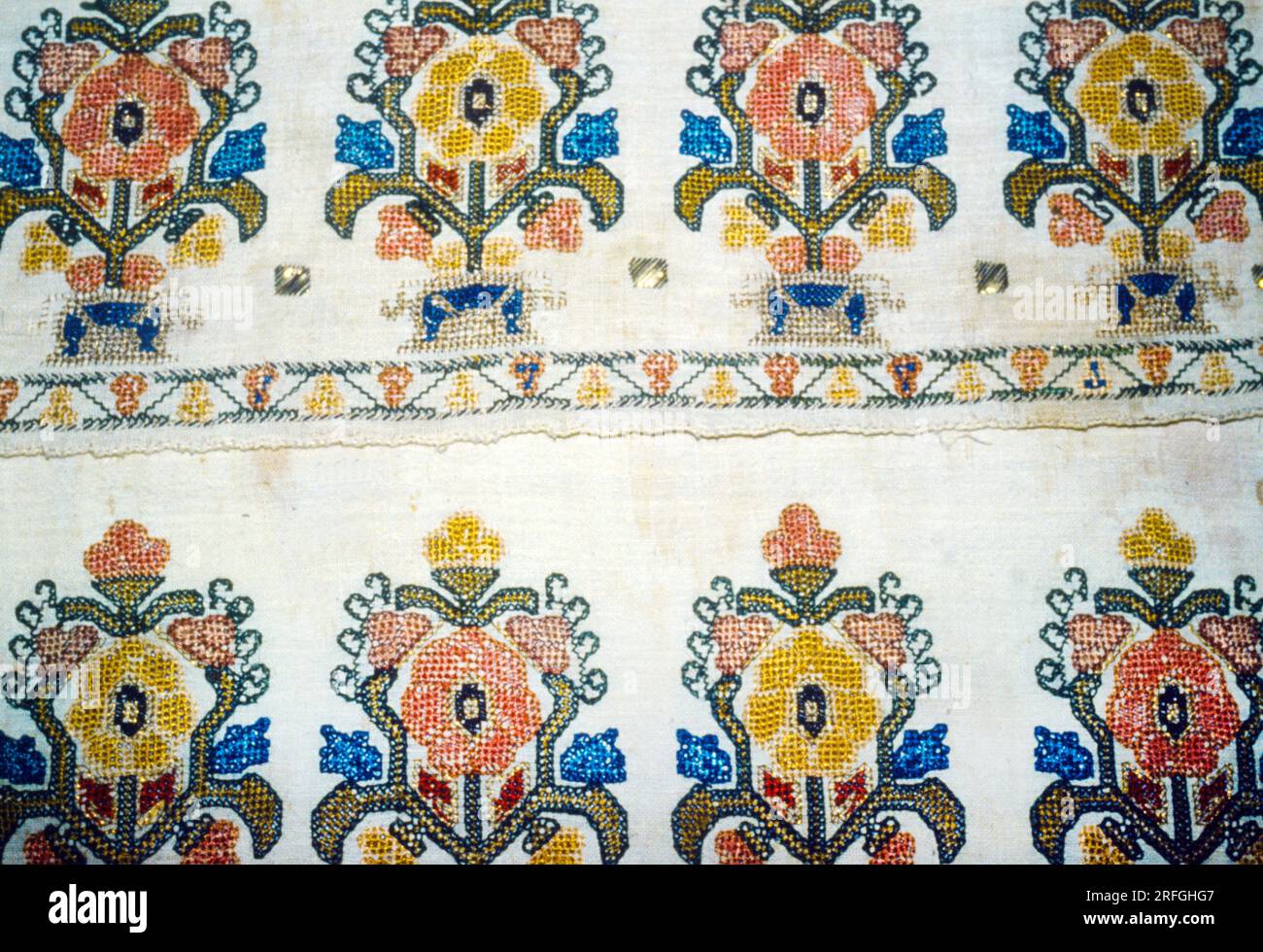 Broderie turque Banque de photographies et d’images à haute résolution ...