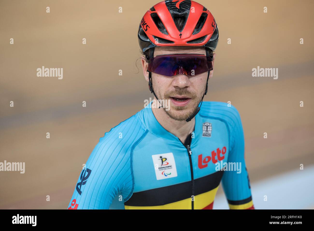 Championnats du monde route paracyclisme uci Banque de photographies et ...