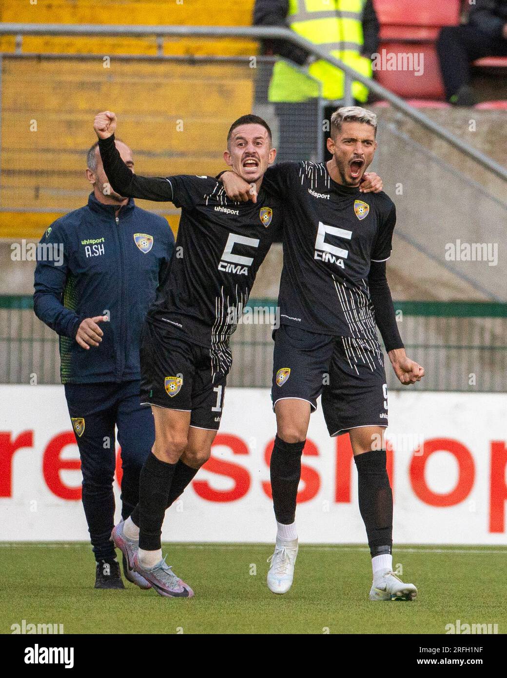 Albion rrahmani 2023 Banque de photographies et d’images à haute ...