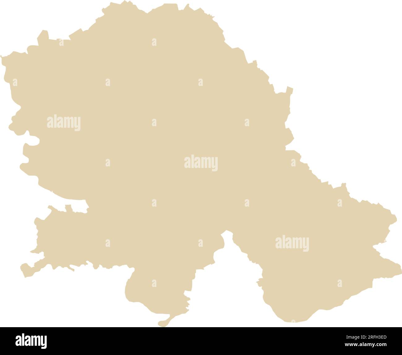 Carte routiere france beige Banque de photographies et d’images à haute ...