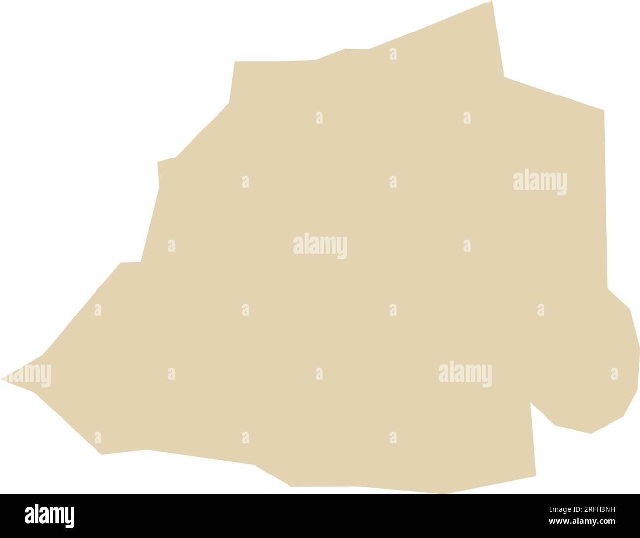 Carte routiere france beige Banque d'images détourées - Alamy