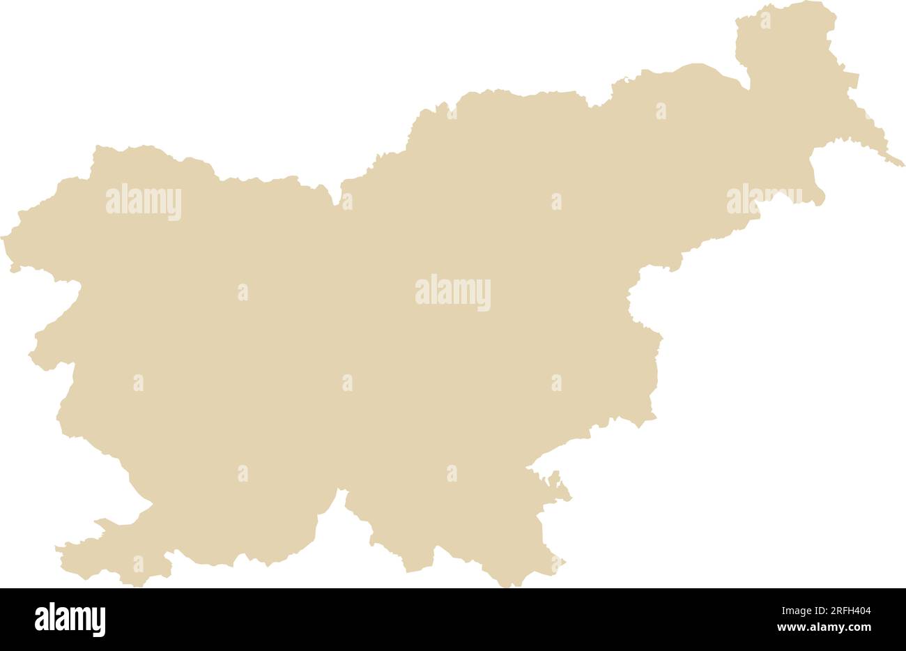 Carte routiere france beige Banque d'images détourées - Alamy