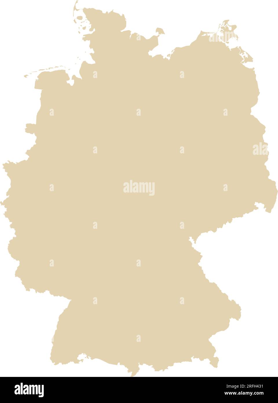 Carte routiere france beige Banque d'images détourées - Alamy