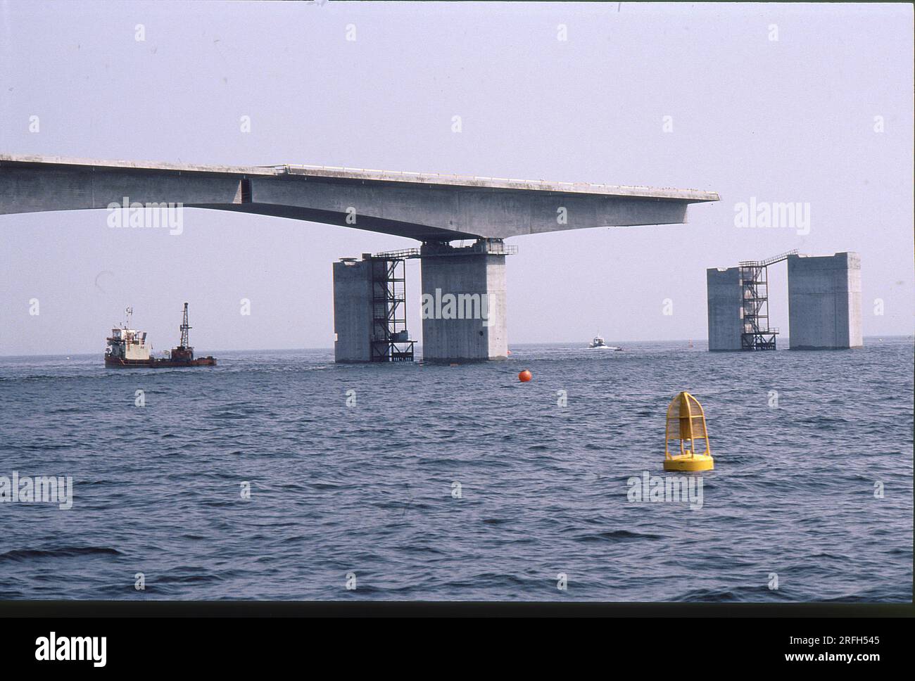 Nyborg korsor bridge Banque de photographies et d’images à haute ...