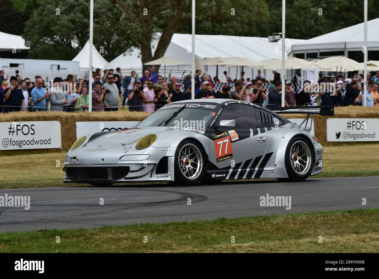 Paul McLean, Porsche 911 GT3 RSR, 75 ans de Porsche, 60 ans de la 911 ... Paul McLean, Porsche 911 GT3 RSR, 75 ans de Porsche, 60 ans de la 911 ...
