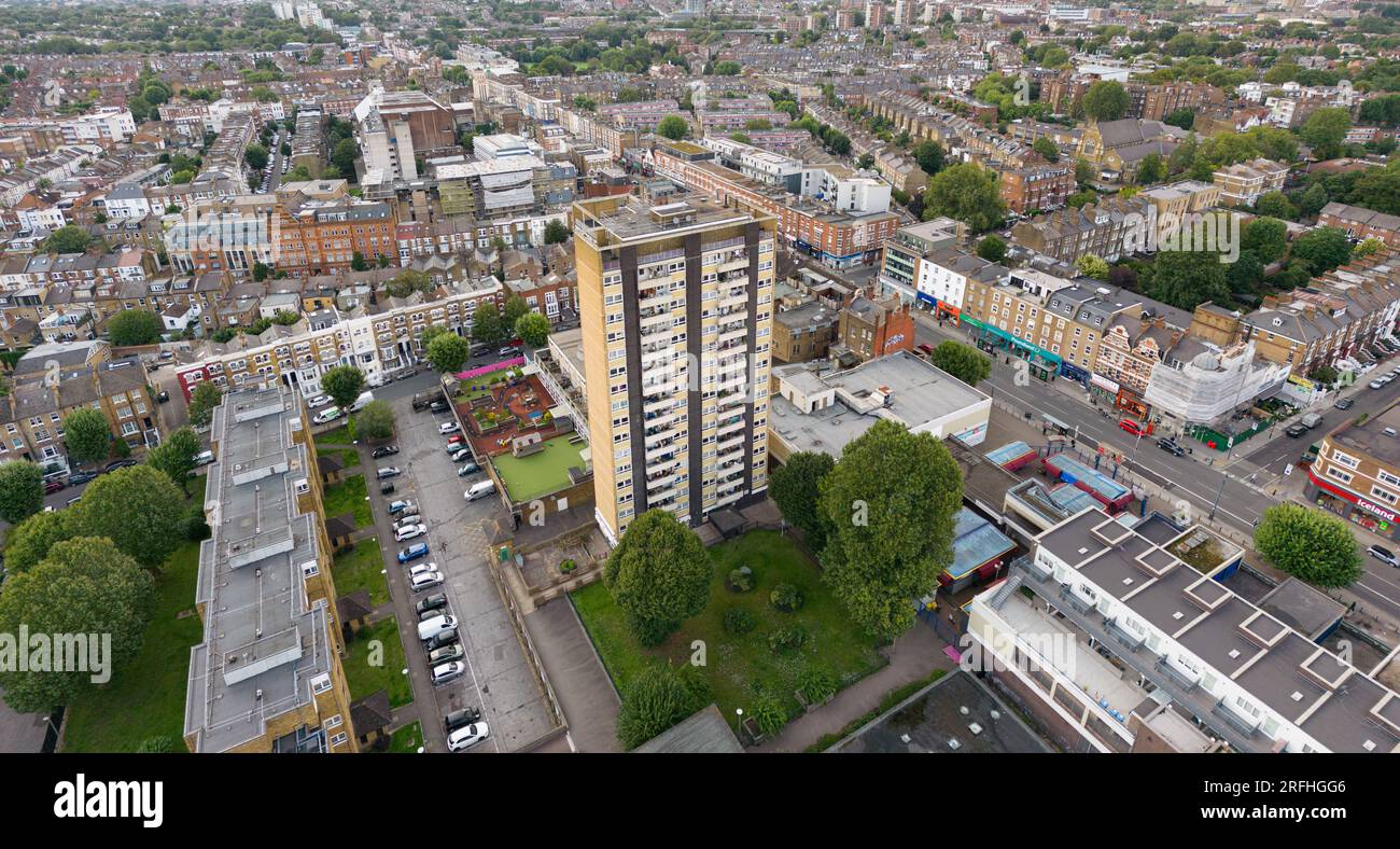 Brent east Banque de photographies et d’images à haute résolution - Alamy