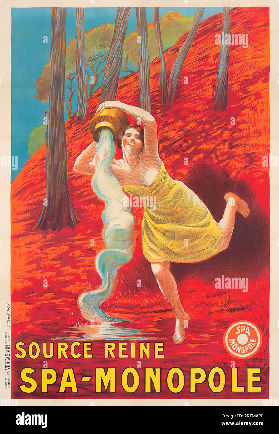 Spa monopole Banque de photographies et d’images à haute résolution - Alamy