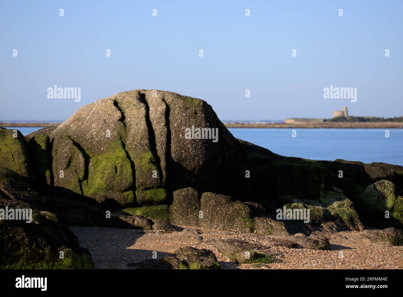France, région Normandie, département de la Manche, Val de Saire ...