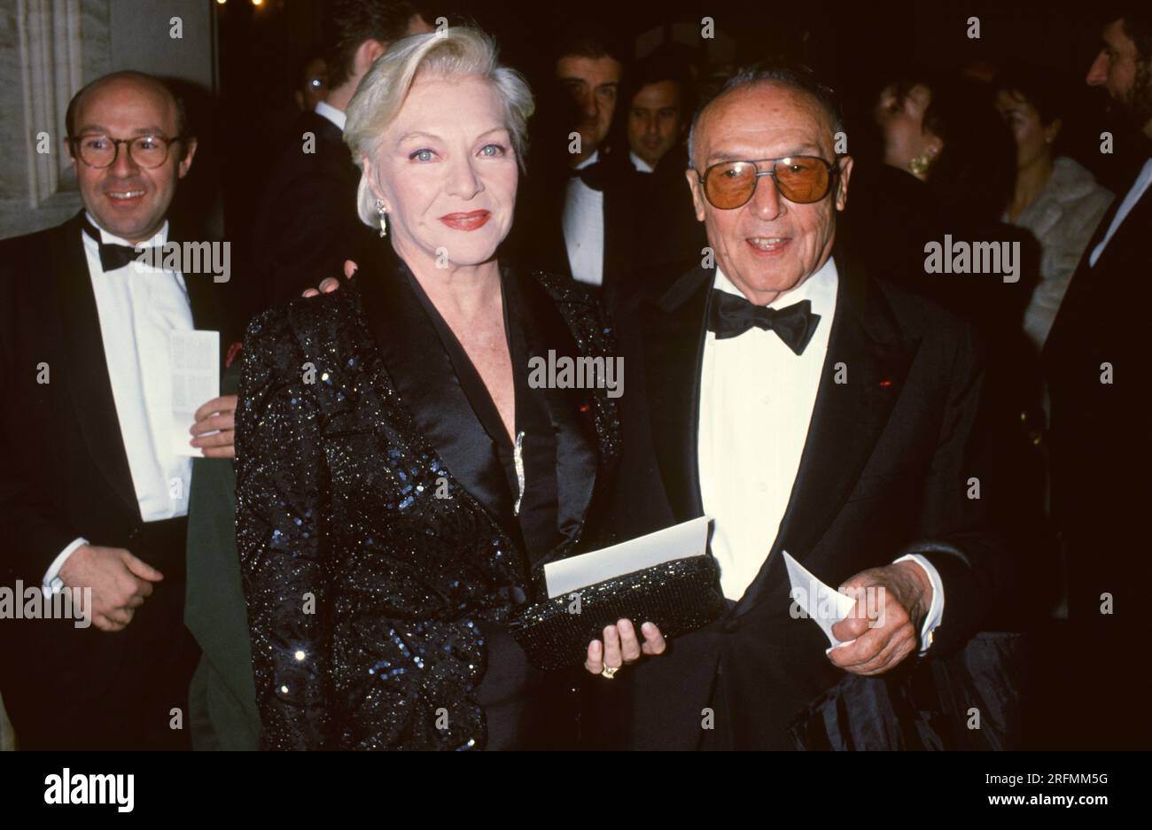 Line renaud et loulou gasté Banque de photographies et d’images à haute ...