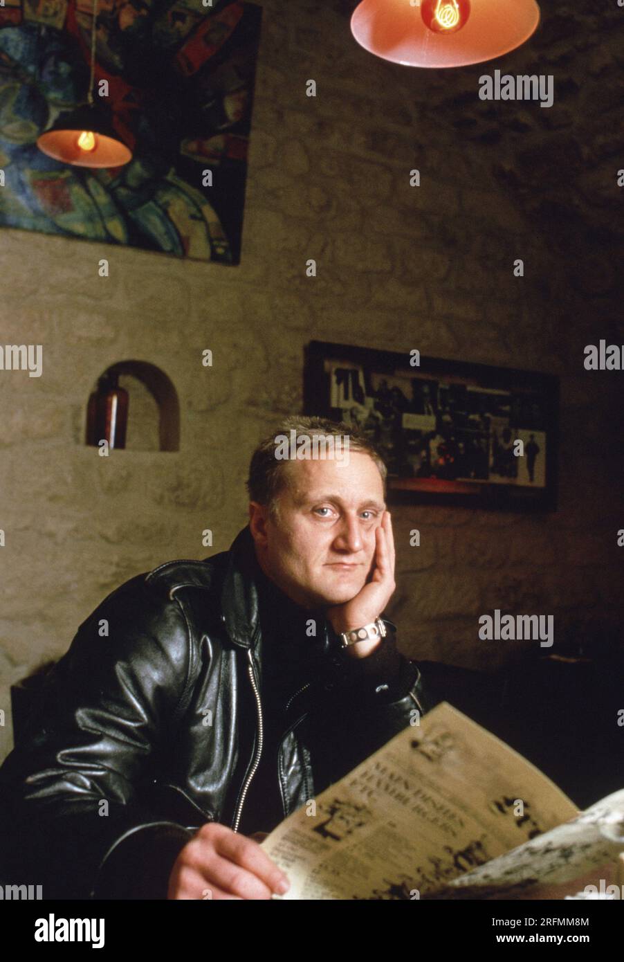 Bernard pierre donnadieu Banque de photographies et d’images à haute ...