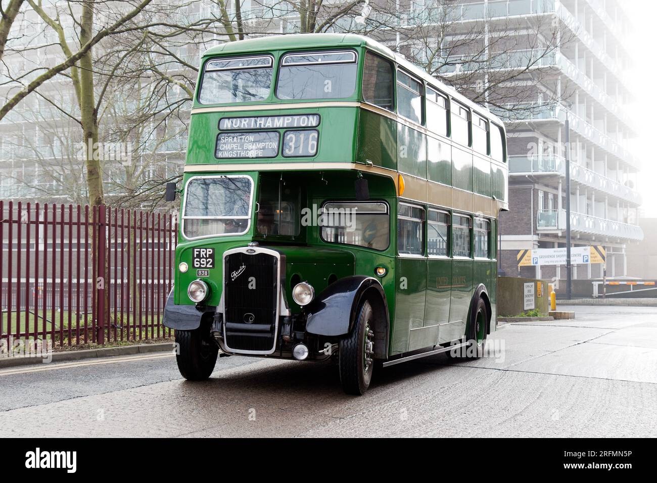 Le dernier jour des services de bus depuis la gare routière de ...