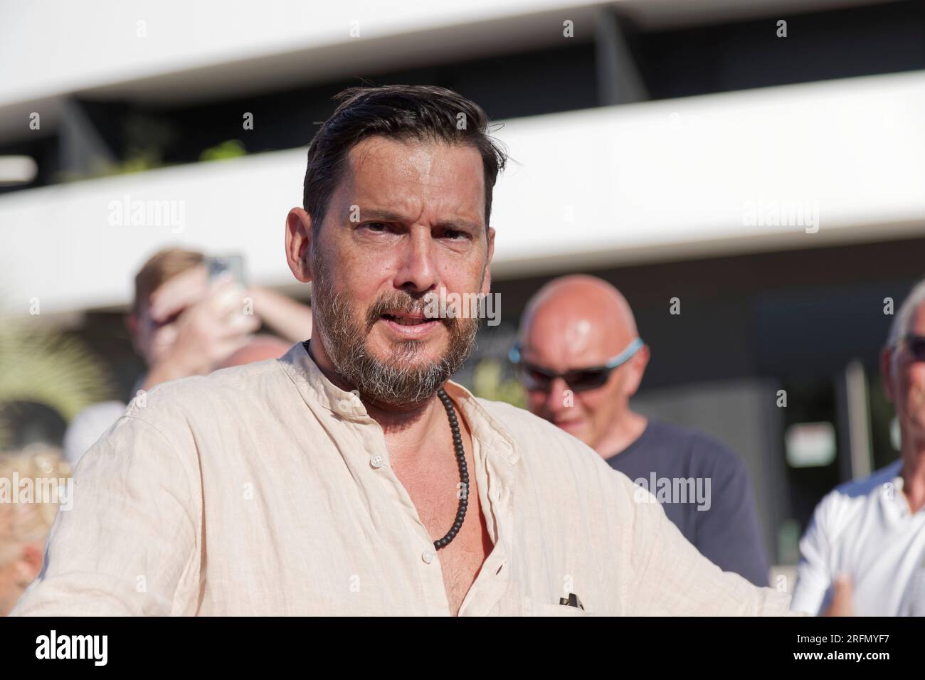 Alexandre thibault Banque de photographies et d’images à haute ...