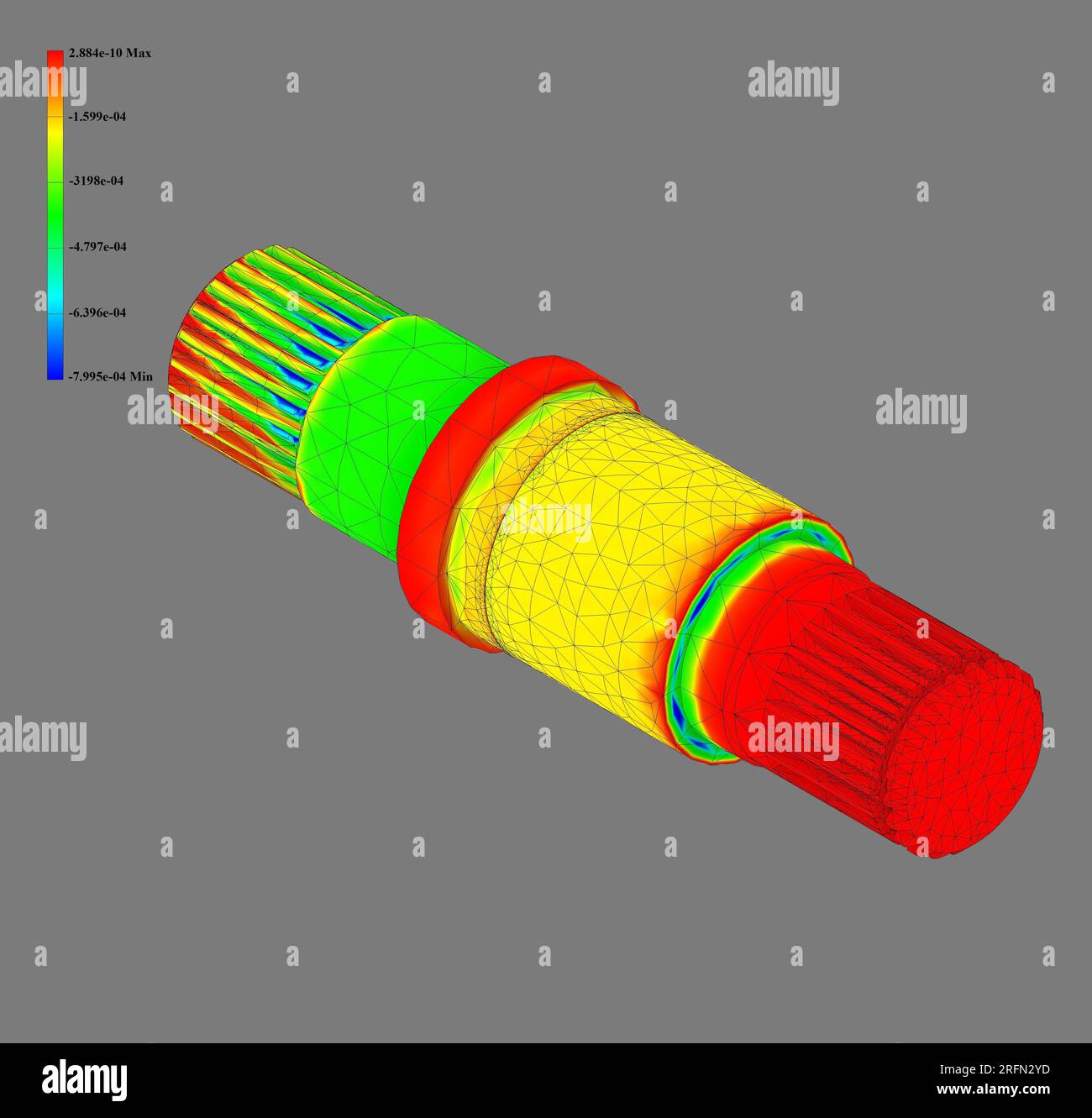 Arbre mecanique dessin Banque de photographies et d’images à haute ...