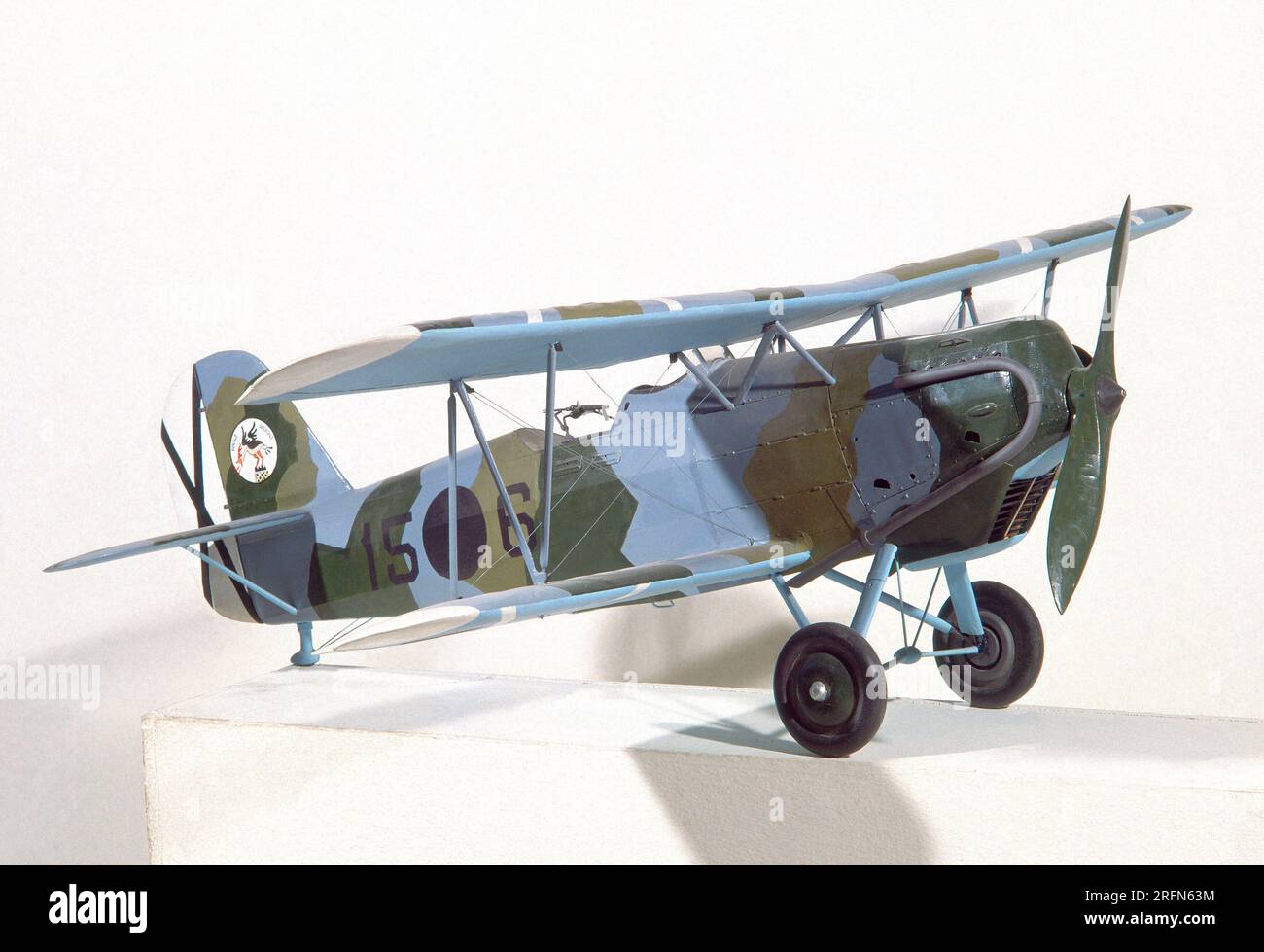 HEINKEL HE- 45 LLEGADOS A ESPAÑA EN LA PRIMAVERA DE 1937, APARATO DE ...