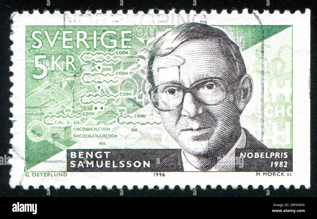 Bengt samuelsson Banque de photographies et d’images à haute résolution ...