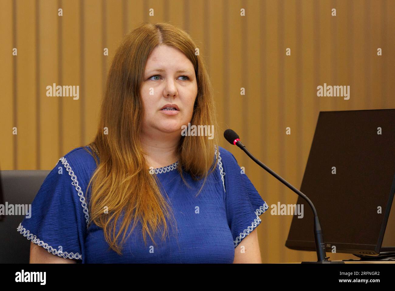 Elisabeth richter Banque de photographies et d’images à haute ...