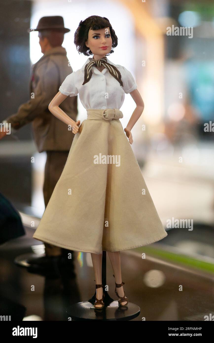 Muneca barbie Banque de photographies et d’images à haute résolution - Alamy