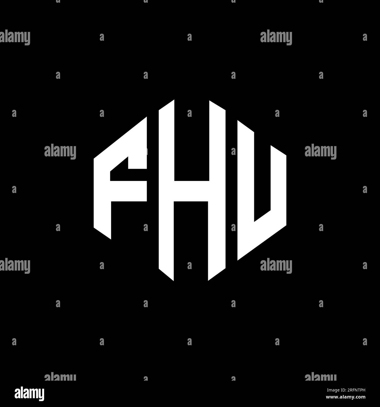 Logo fhu tech Banque de photographies et d’images à haute résolution ...