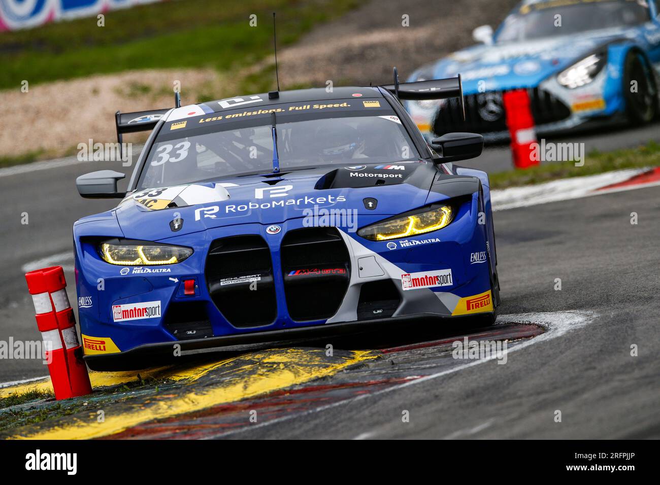 Nurburg, Deutschland. 04 août 2023. Nurburg : DTM Nurburgring 2023 le 4 ...