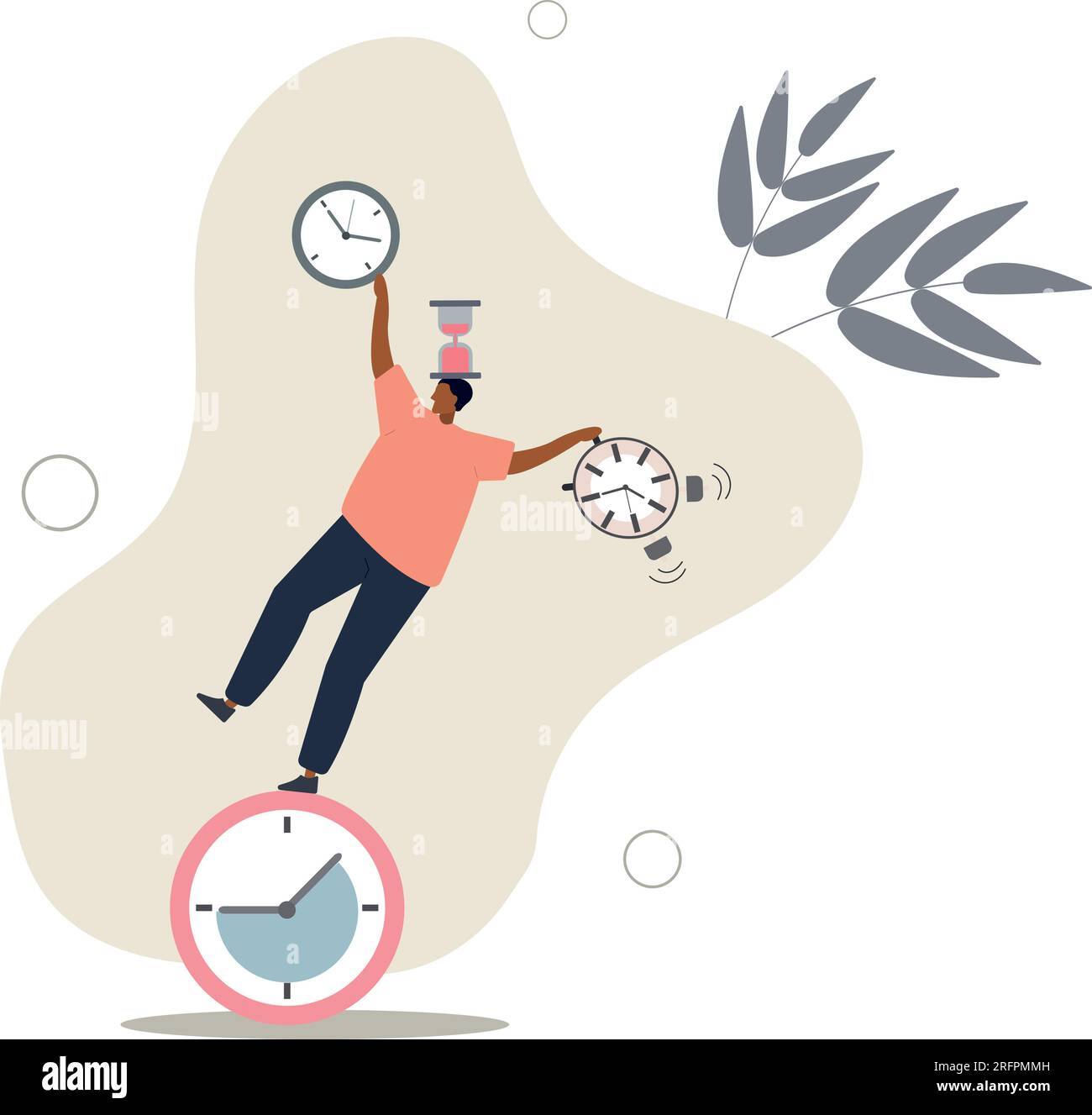 Gestion du temps pour une efficacité et une productivité optimales ...