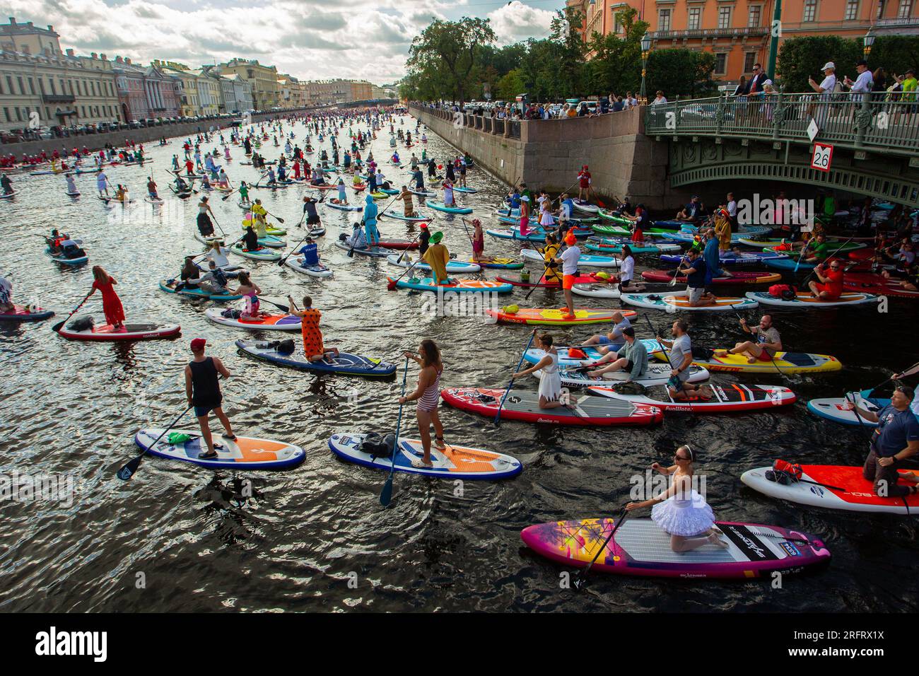 Fontanka sup Banque de photographies et d’images à haute résolution - Alamy