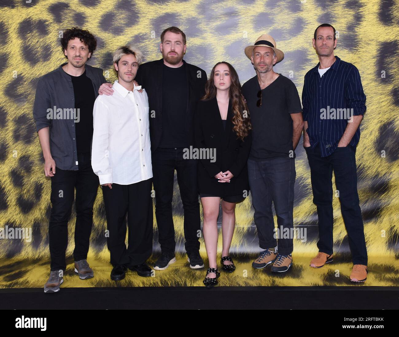 Actrice casting Banque de photographies et d’images à haute résolution ...