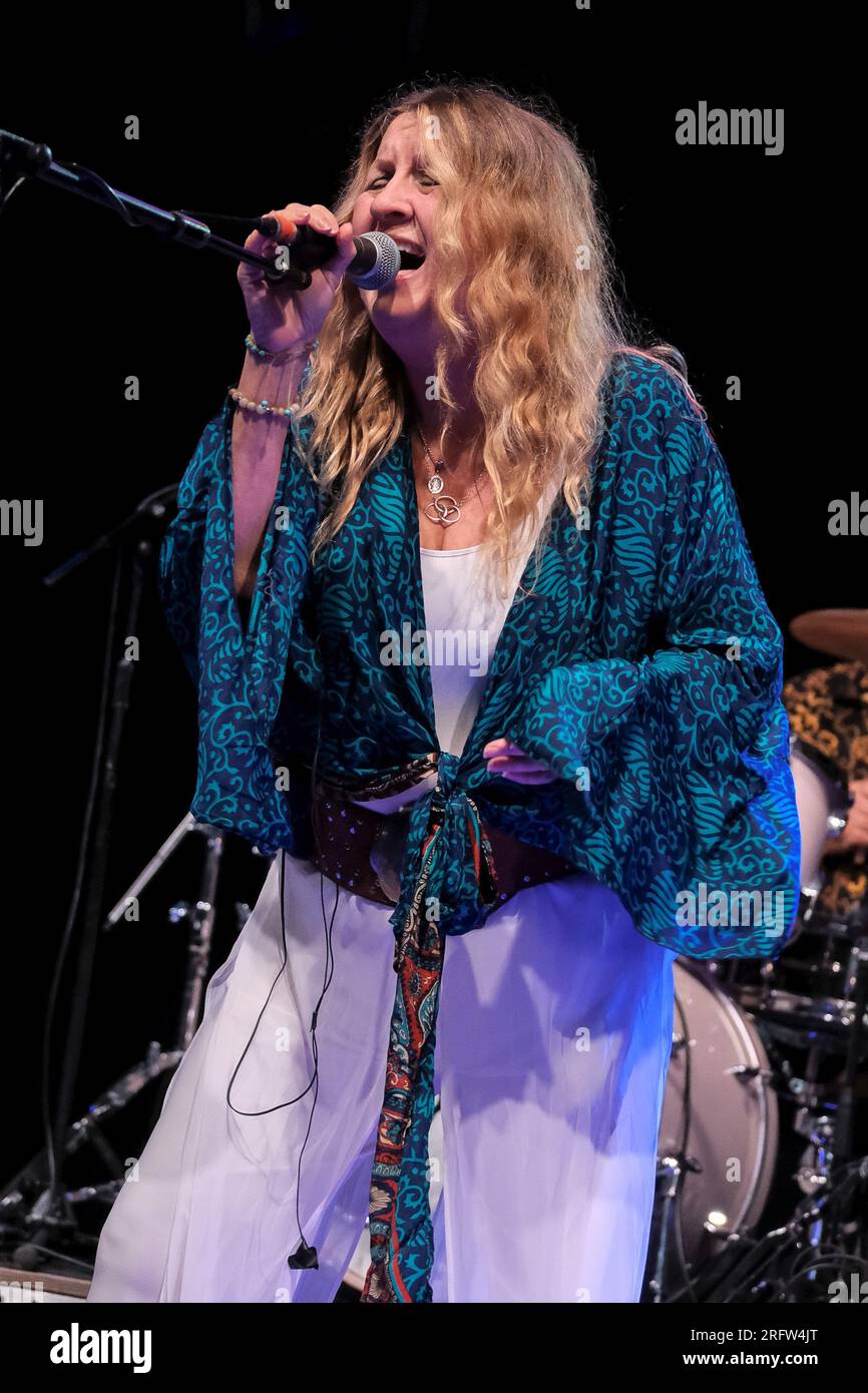 Deborah bonham chanteuse Banque de photographies et d’images à haute ...