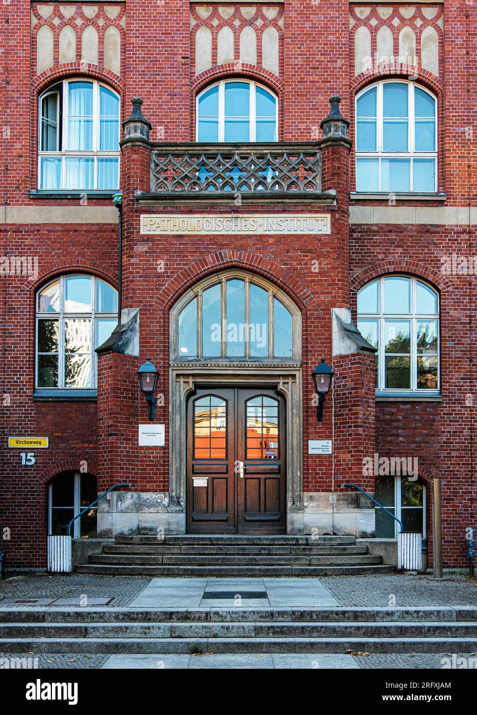 Hopital De La Charite De Berlin