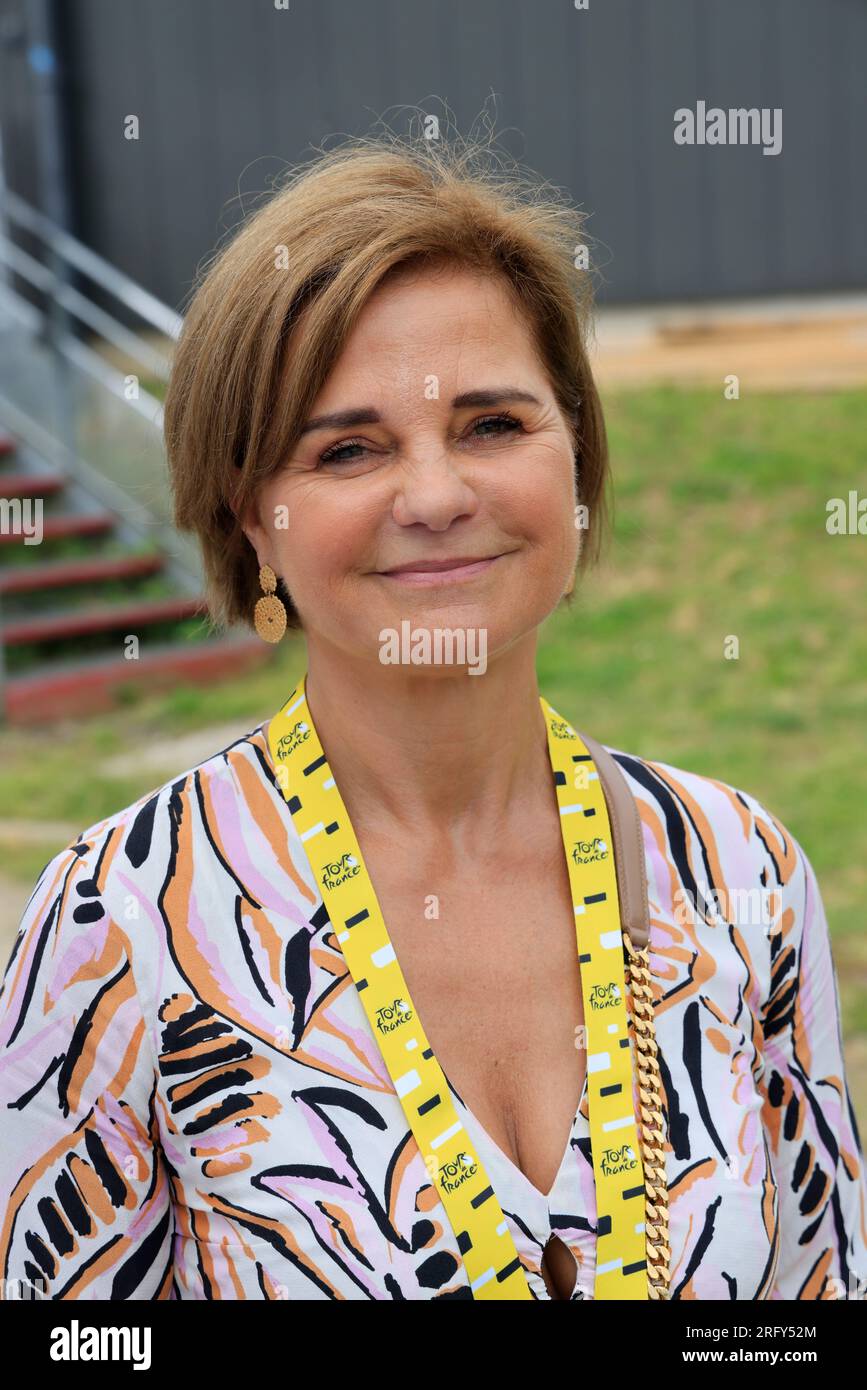 Corinne poulidor Banque de photographies et d’images à haute résolution ...