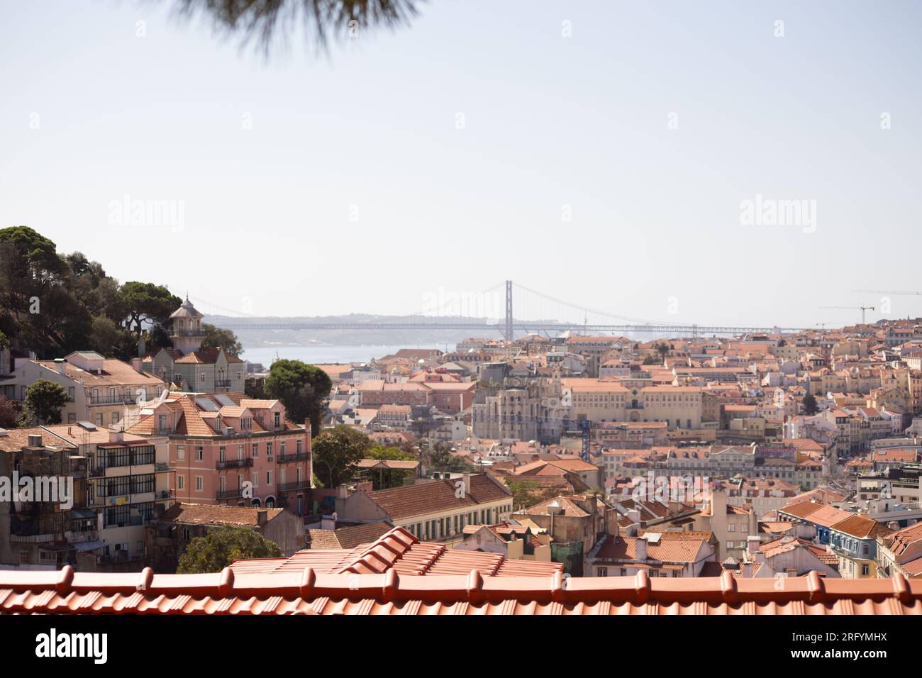Captivante Lisbonne vue d'en haut : les escapades sur le toit dévoilent ...