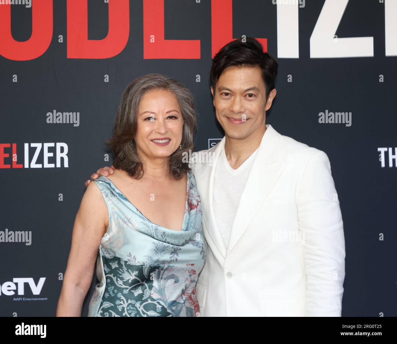 Julia nickson Banque de photographies et d’images à haute résolution ...