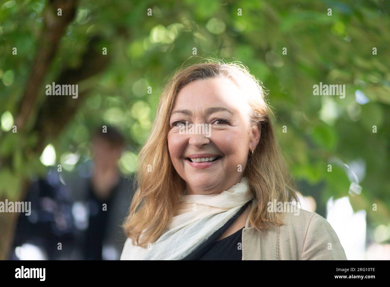 Catherine frot portrait Banque de photographies et d’images à haute ...