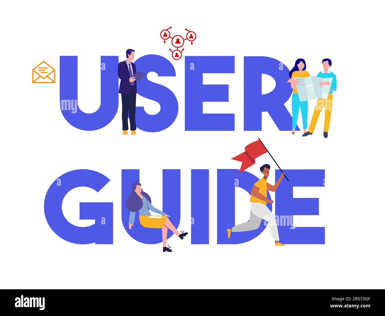 guide de l'utilisateur informations aide instruction service tutoriel ...