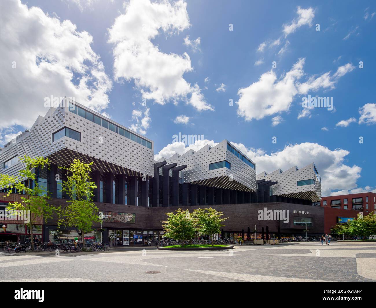 Maison de la culture eemhuis Banque de photographies et d’images à ...