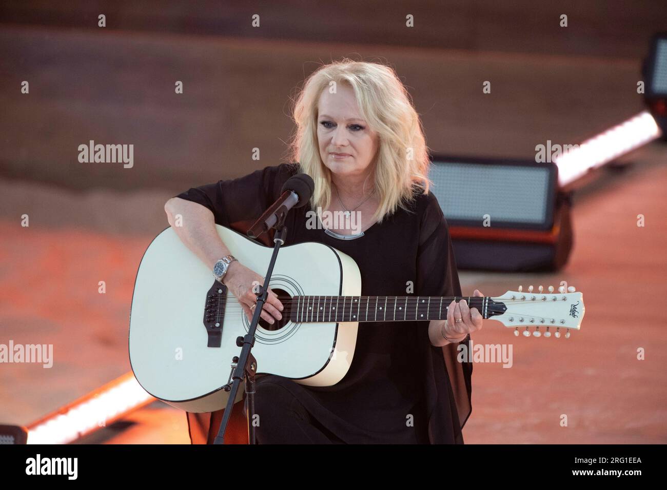 NICOLE, chanteuse, musicien, chanteuse pop, chant, chant, concert, le ...