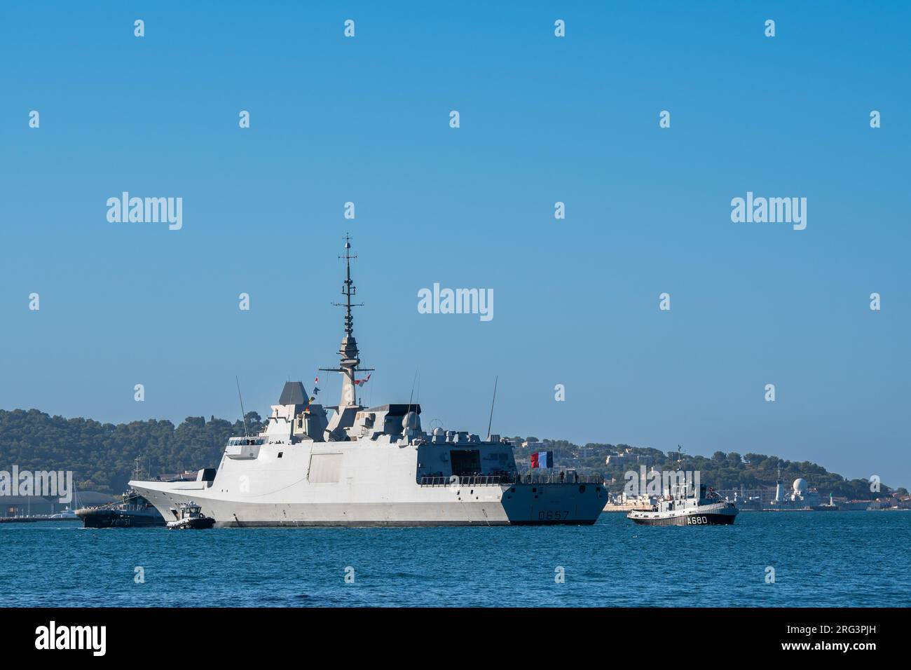 Fregate multimissions fremm Banque de photographies et d’images à haute ...