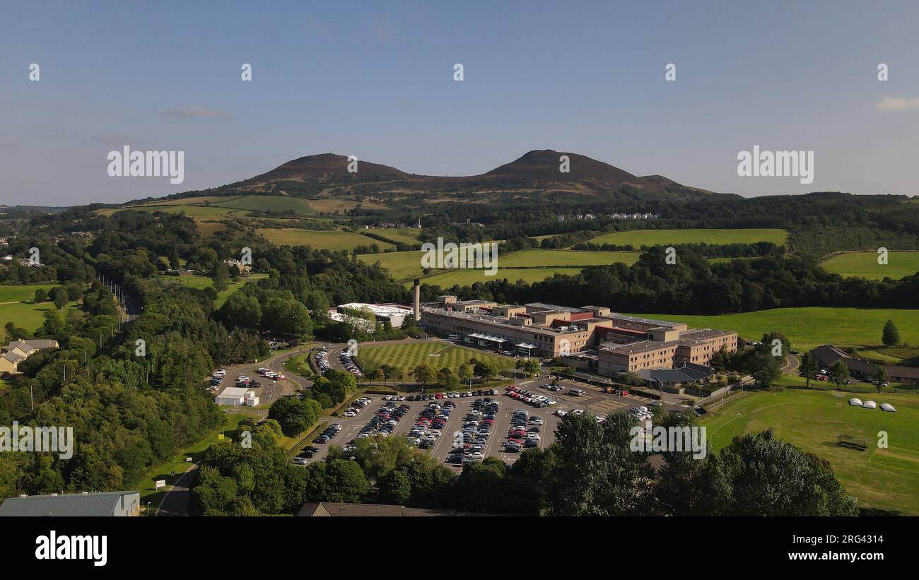 Hospital laundry Banque de photographies et d’images à haute résolution ...