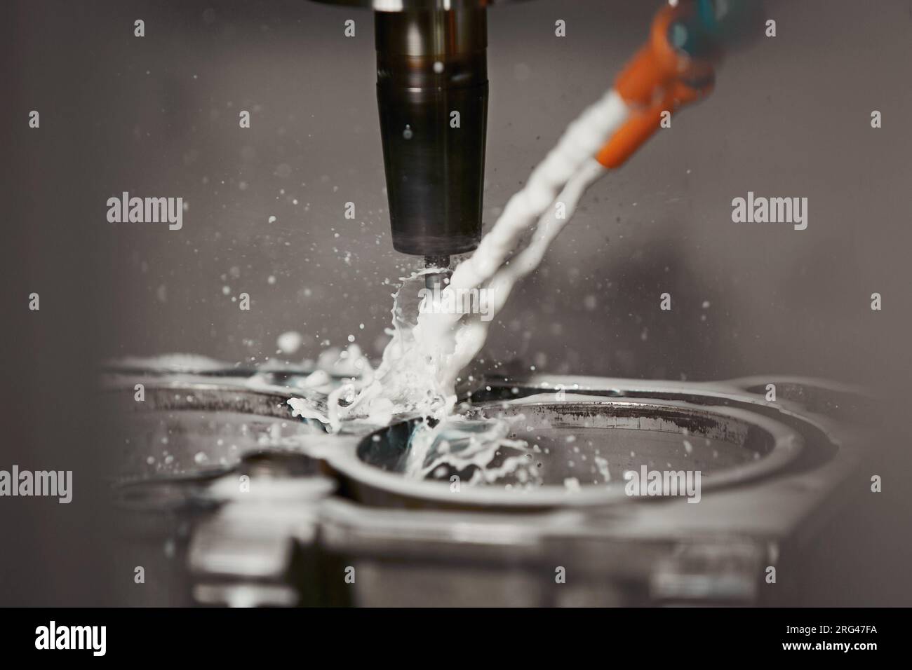 Flux de fabrication Banque de photographies et d’images à haute ...