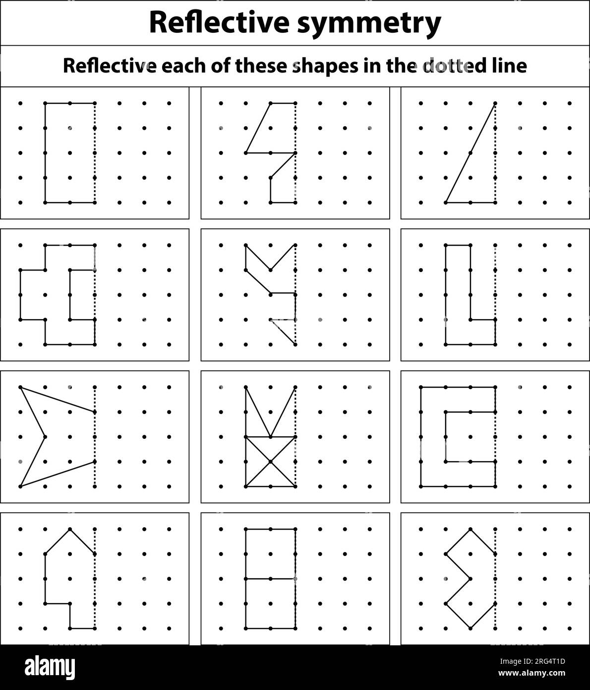Exercice pratique : tracez un cube isométrique sur chacune de ces ...