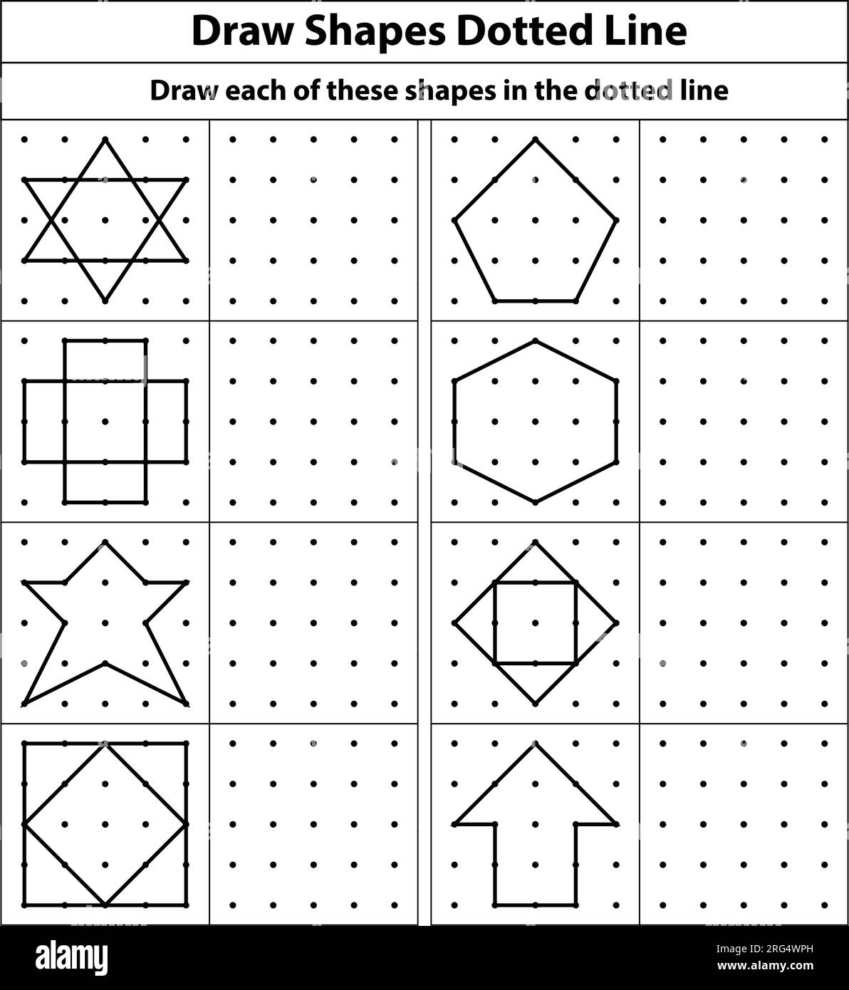 Exercice pratique : tracez un cube isométrique sur chacune de ces ...