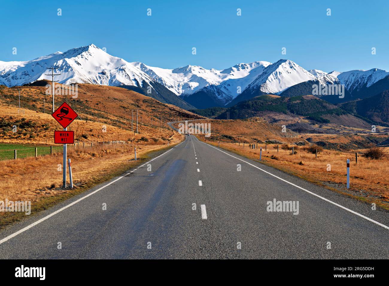 State highway 73 Banque de photographies et d’images à haute résolution ...