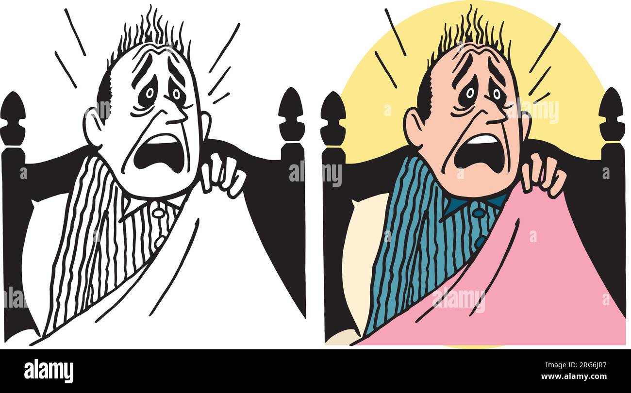 Mauvais dessin animé Banque de photographies et d’images à haute ...