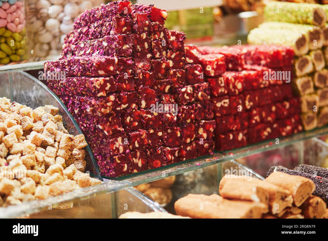 Egyptian supermarket Banque de photographies et d’images à haute ...