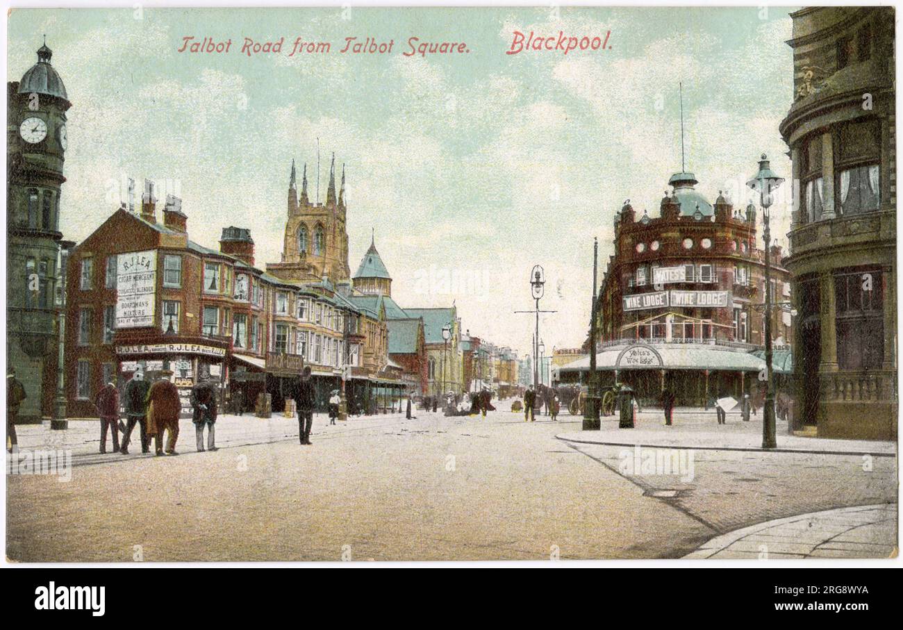 Talbot road Banque de photographies et d’images à haute résolution - Alamy