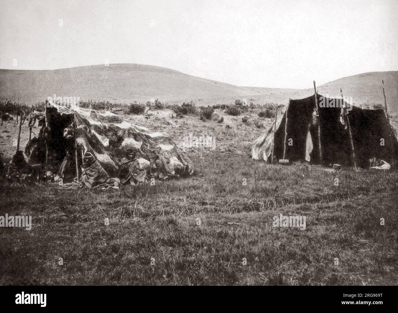 Native huts Banque de photographies et d’images à haute résolution - Alamy
