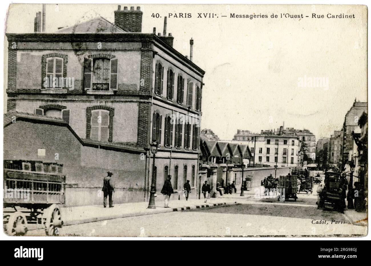 Rail service in france Banque de photographies et d’images à haute ...